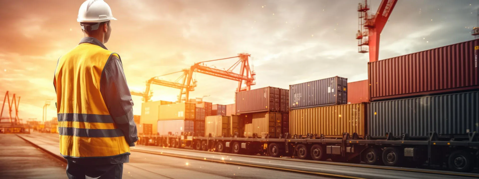 Movon Logistics - Rickmers Container Line